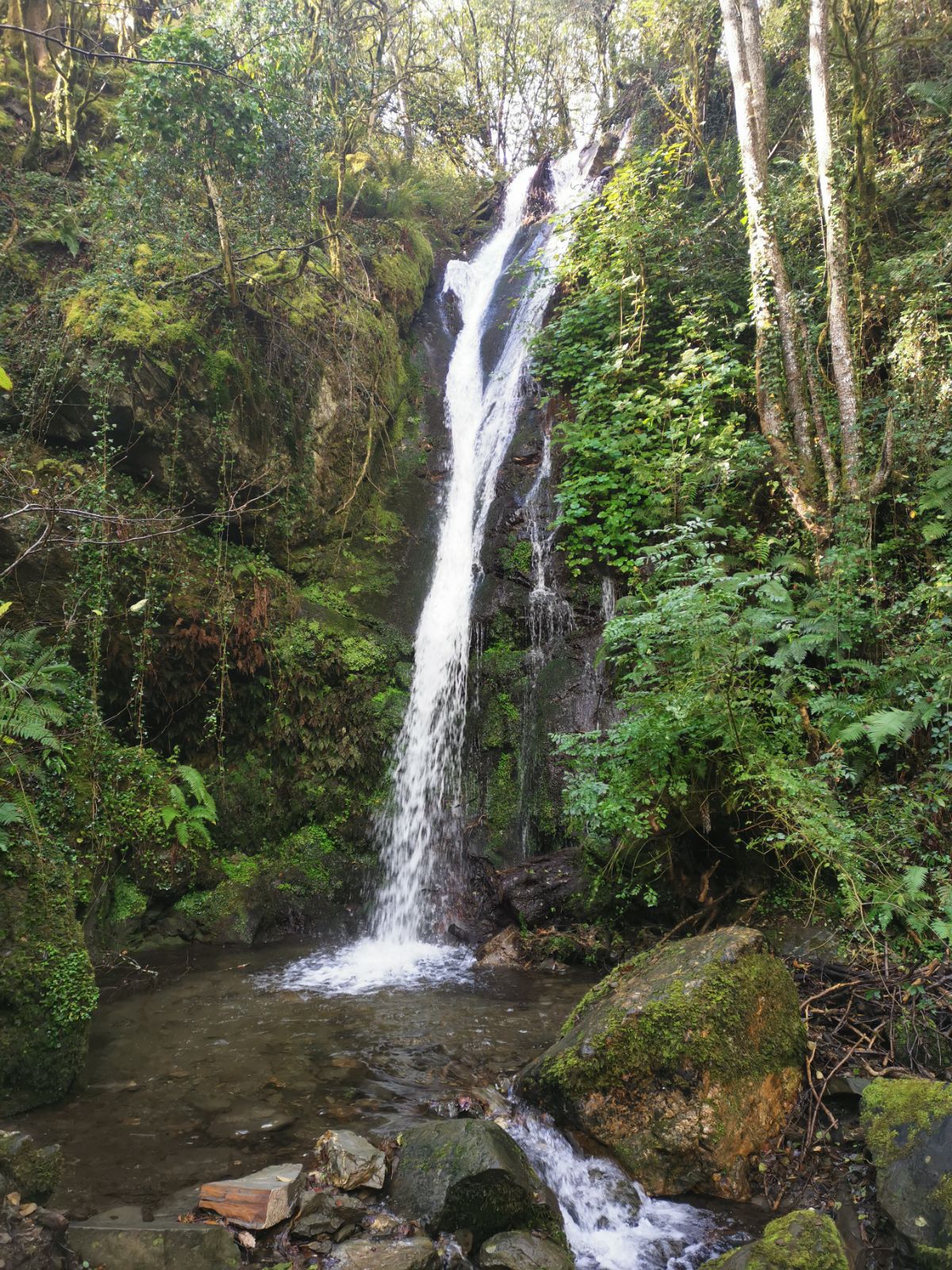 Spanien: Echalar – Irurita – FerneWege